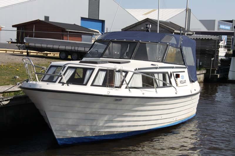 Polar 770 Spitsgatter - Perez Boten