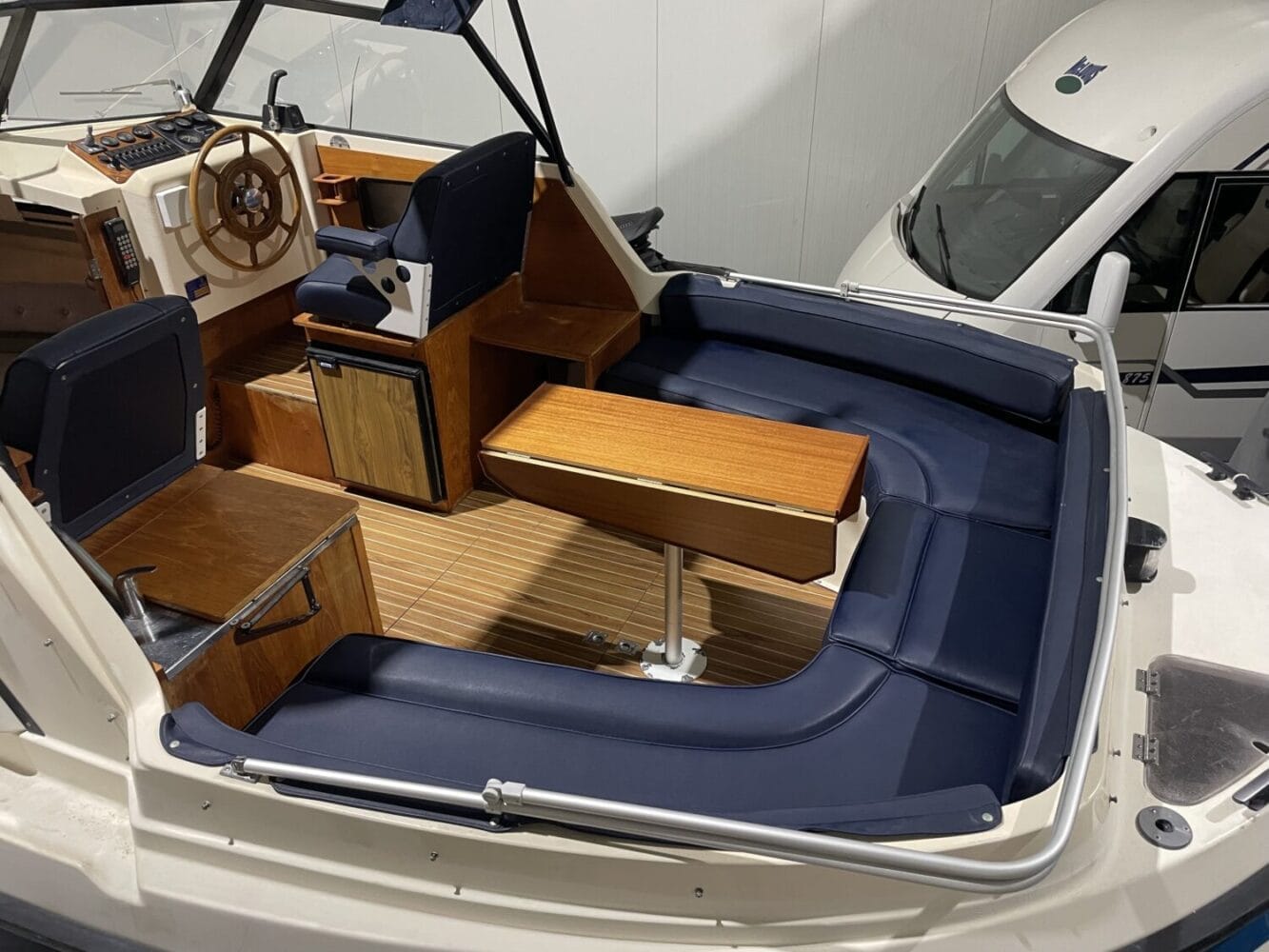 Polar 770 Noorse Spitsgatter - Perez Boten