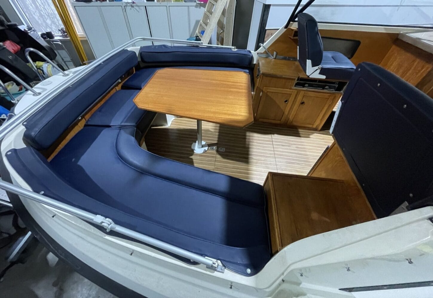 Polar 770 Noorse Spitsgatter - Perez Boten